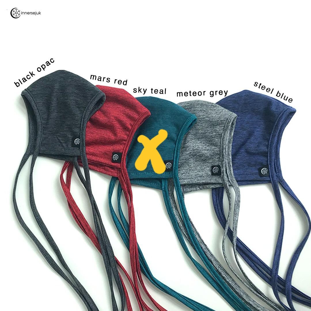 Mask Hijab / Men Hijab / Kids Hijab, Women's Fashion, Muslimah Fashion ...