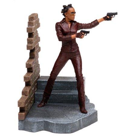 Matrix Matrix Reloaded Series 2 Niobe Action Figure McFarlane, Hobbies ...