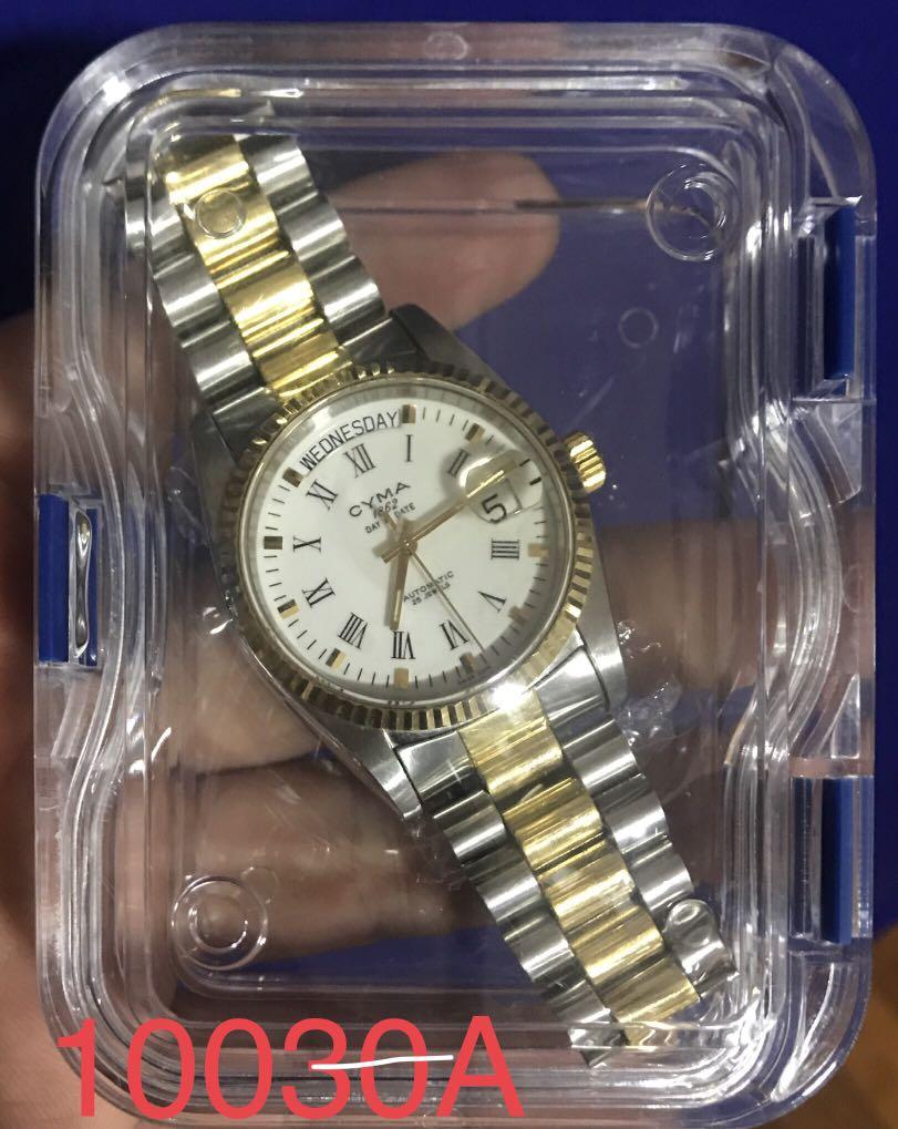 Membrane Box for Watches or Jewelry , Luxury, Accessories on Carousell