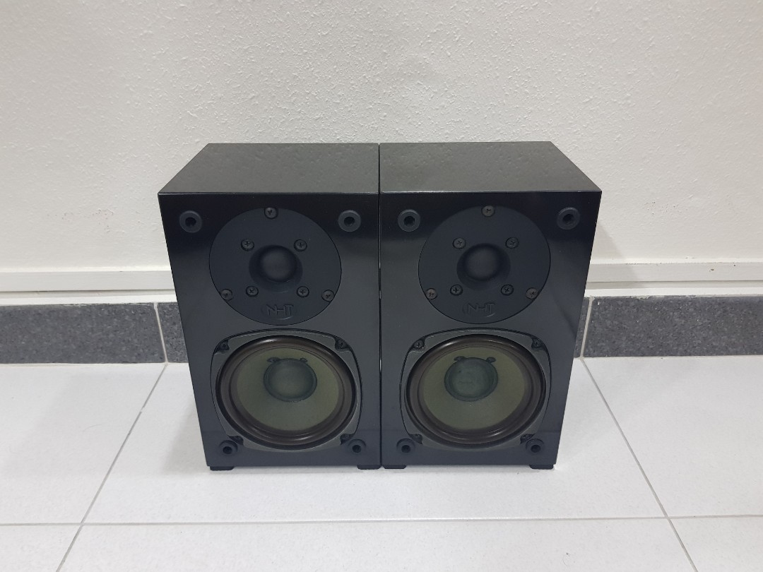 NHT Super Zero, Audio, Other Audio Equipment on Carousell