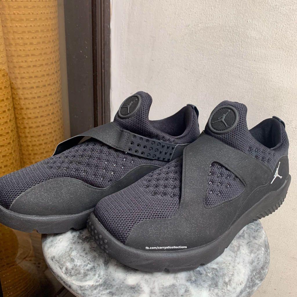 Nike Jordan Slip On Training Shoes Mens Fashion Activewear On Carousell