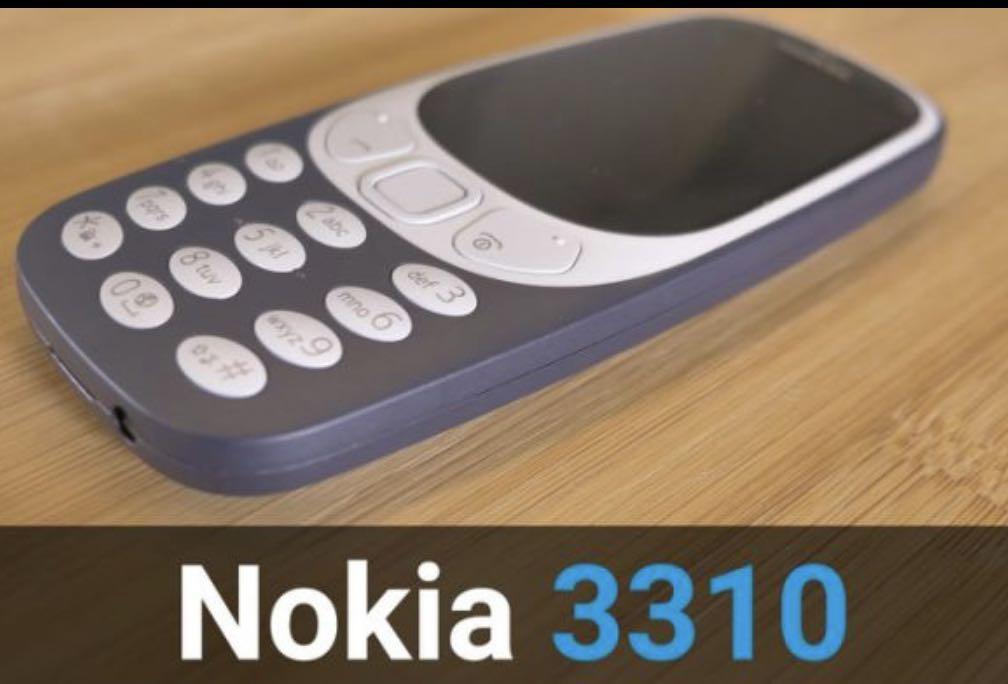 Nokia 3310 3G, Mobile Phones & Tablets, Others on Carousell