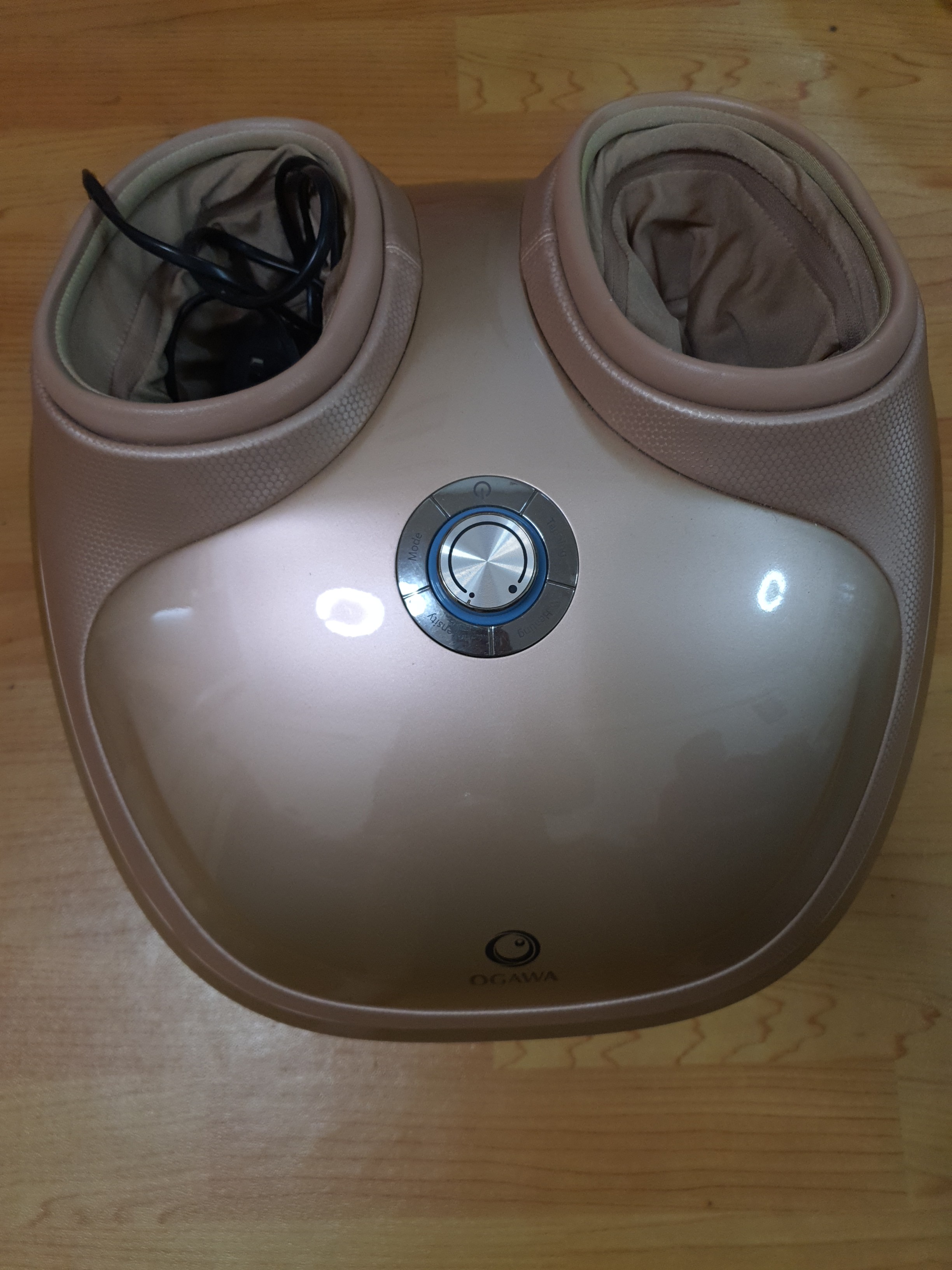 Ogawa Foot Massager Pending Beauty And Personal Care Foot Care On Carousell