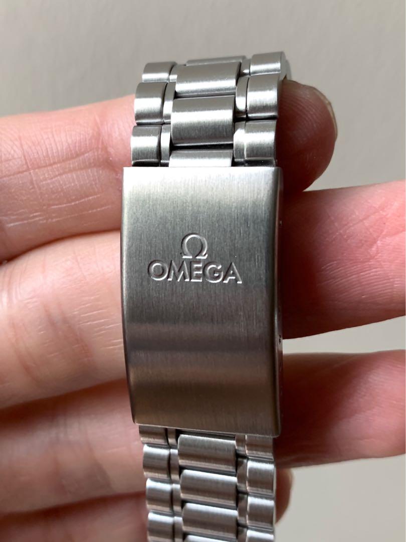 Omega Dynamic Chronograph - Fully Overhauled, Luxury, Watches on Carousell