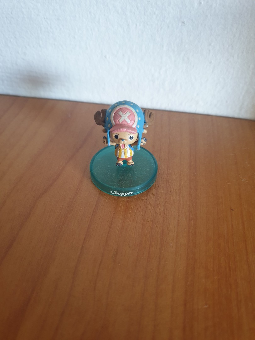 One Piece - Tony Tony chopper small, Hobbies & Toys, Toys & Games on ...
