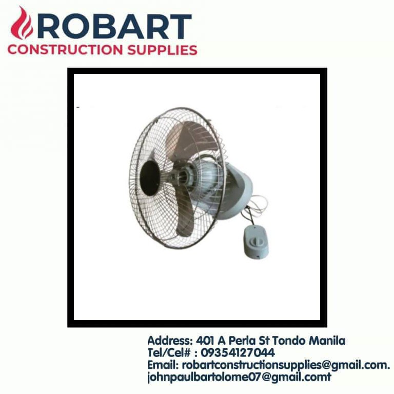 Orbit Fan 360°, Commercial & Industrial, Construction Tools & Equipment ...