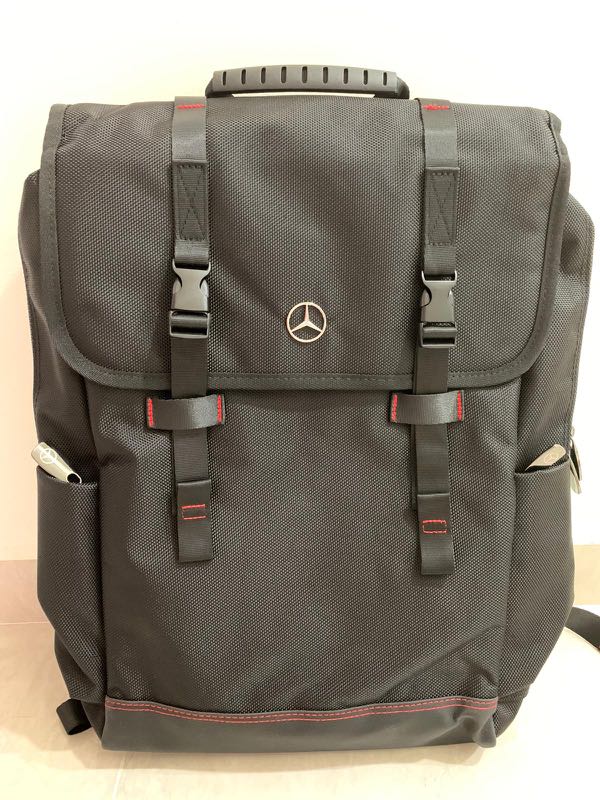 Original Mercedes Benz Laptop Backpack, Computers & Tech, Parts ...