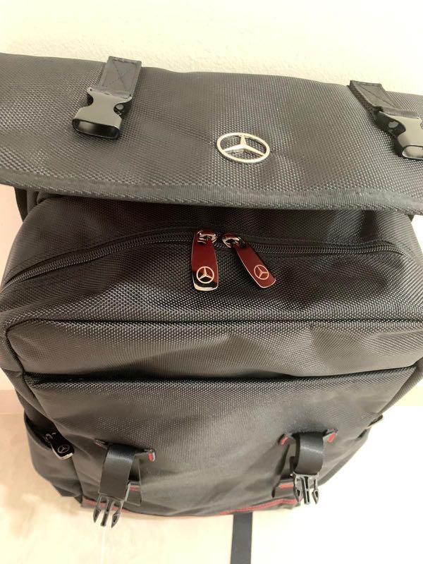 Original Mercedes Benz Laptop Backpack, Computers & Tech, Parts ...