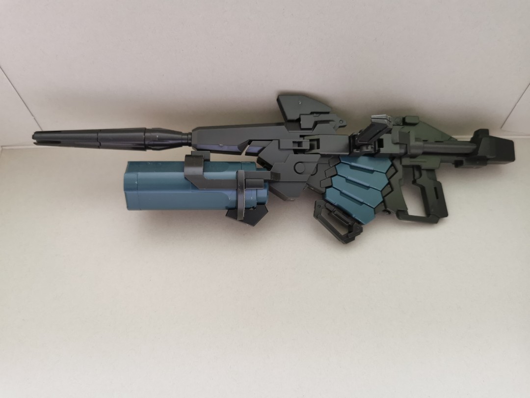 Pg banshee beam rifle & base, Toys & Games, Bricks & Figurines on Carousell