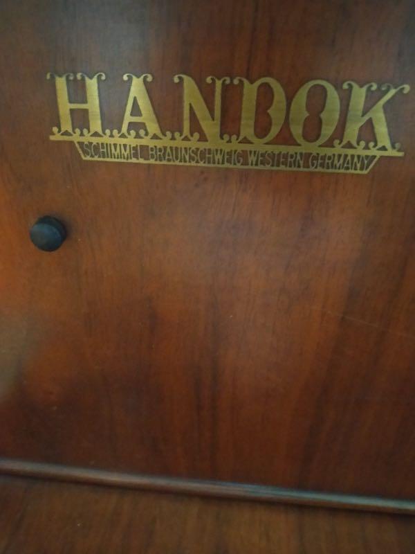 PIANO (HANDOK brand), Hobbies & Toys, Music & Media, Musical ...