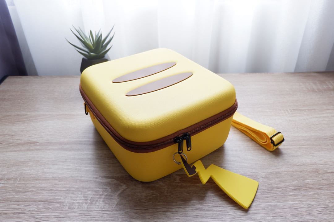 Pikachu Carrying Case for Nintendo Switch, Video Gaming, Gaming ...