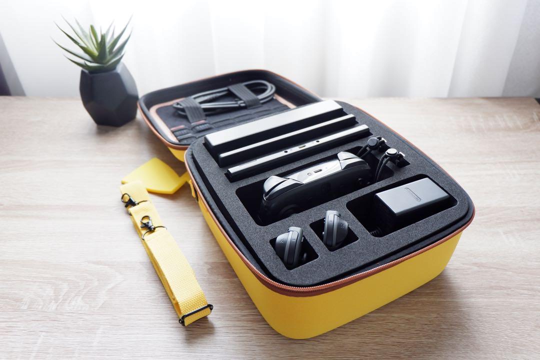 Pikachu Carrying Case for Nintendo Switch, Video Gaming, Gaming ...