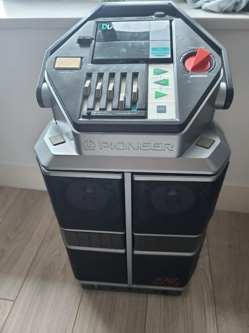 先鋒小露寶Pioneer Disco Robo, 家庭電器, 電視 & 其他娛樂, 娛樂系統及智能家居產品 - Carousell