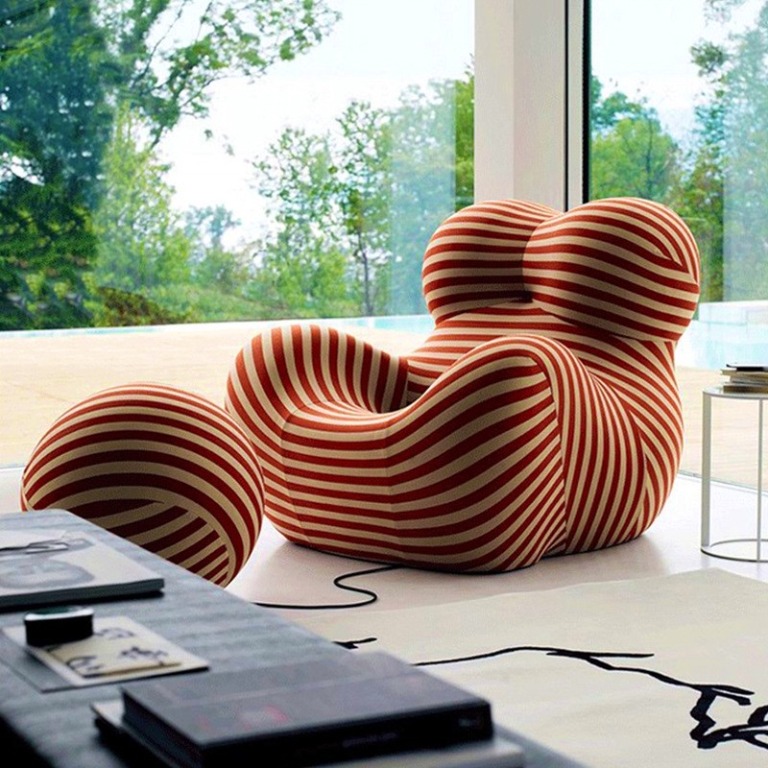 PONG Lounge Chair, Furniture & Home Living, Furniture, Chairs on Carousell