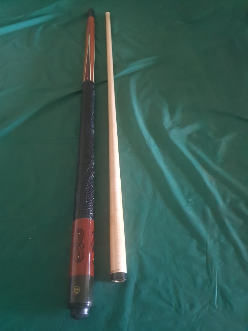 POOL CUE - MCDERMOTT INFINITY CUE, Sports Equipment, Sports & Games ...