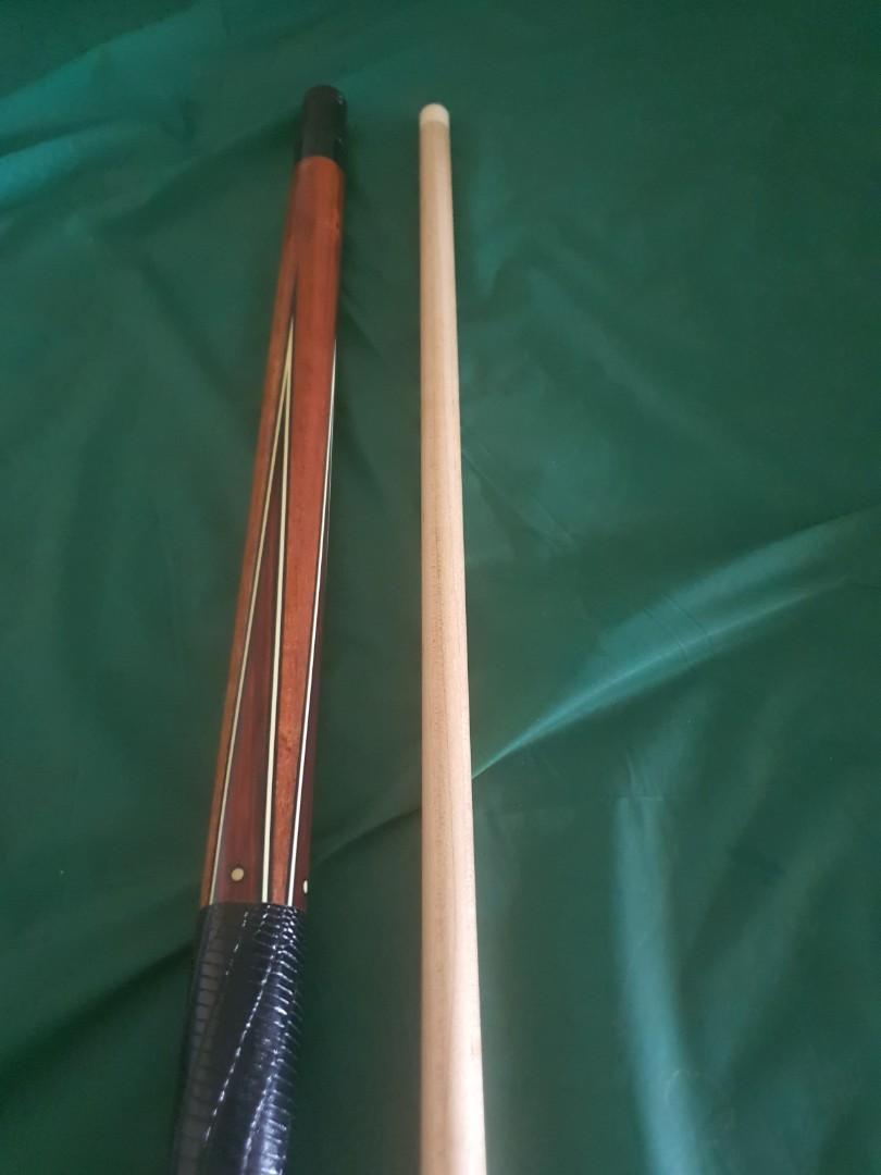 POOL CUE - MCDERMOTT INFINITY CUE, Sports Equipment, Sports & Games ...