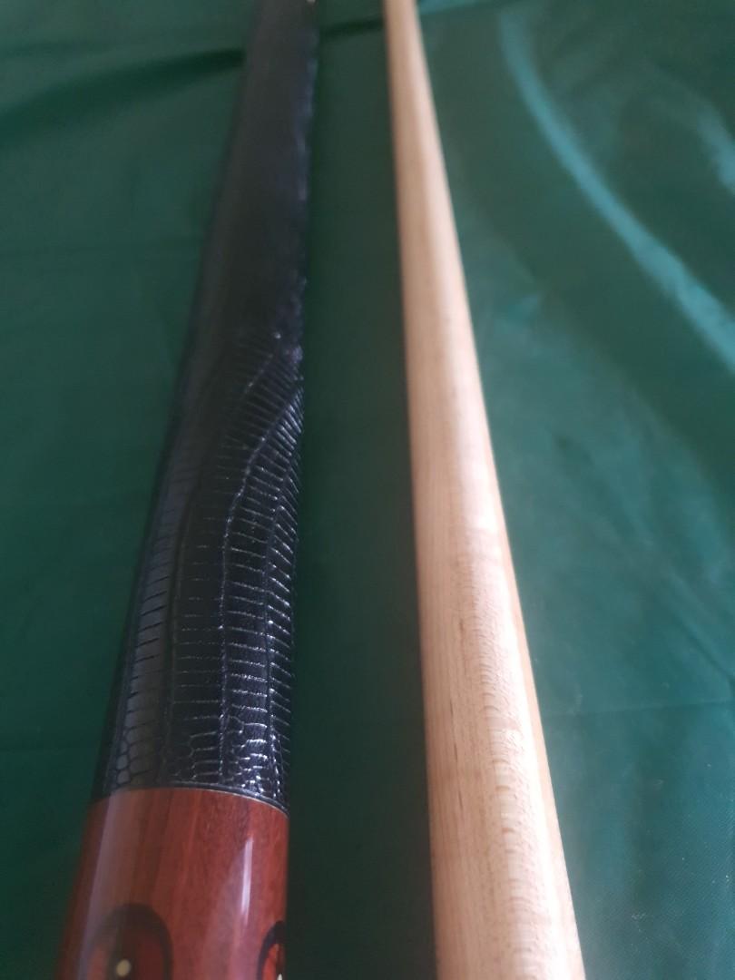 POOL CUE - MCDERMOTT INFINITY CUE, Sports Equipment, Sports & Games ...