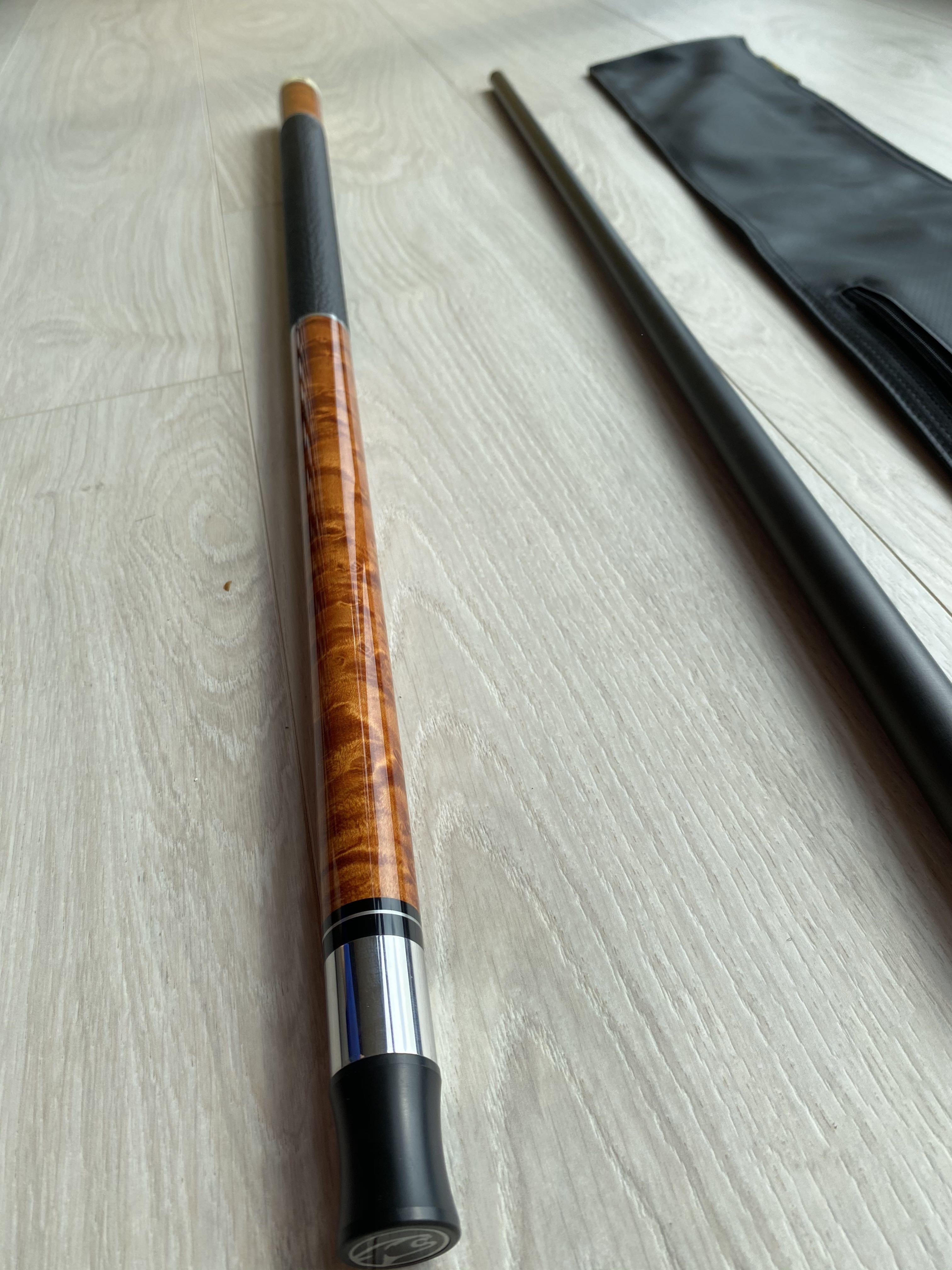 Predator Revo shaft 12.9mm with 8k2 butt (pool cue), Sports Equipment ...