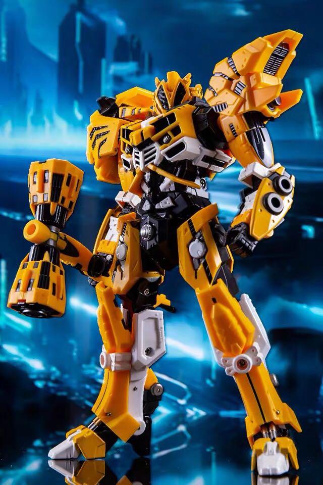 [Last Set] Transformers Transform Element TE - YS-01 YS01 Tiger Bee ...