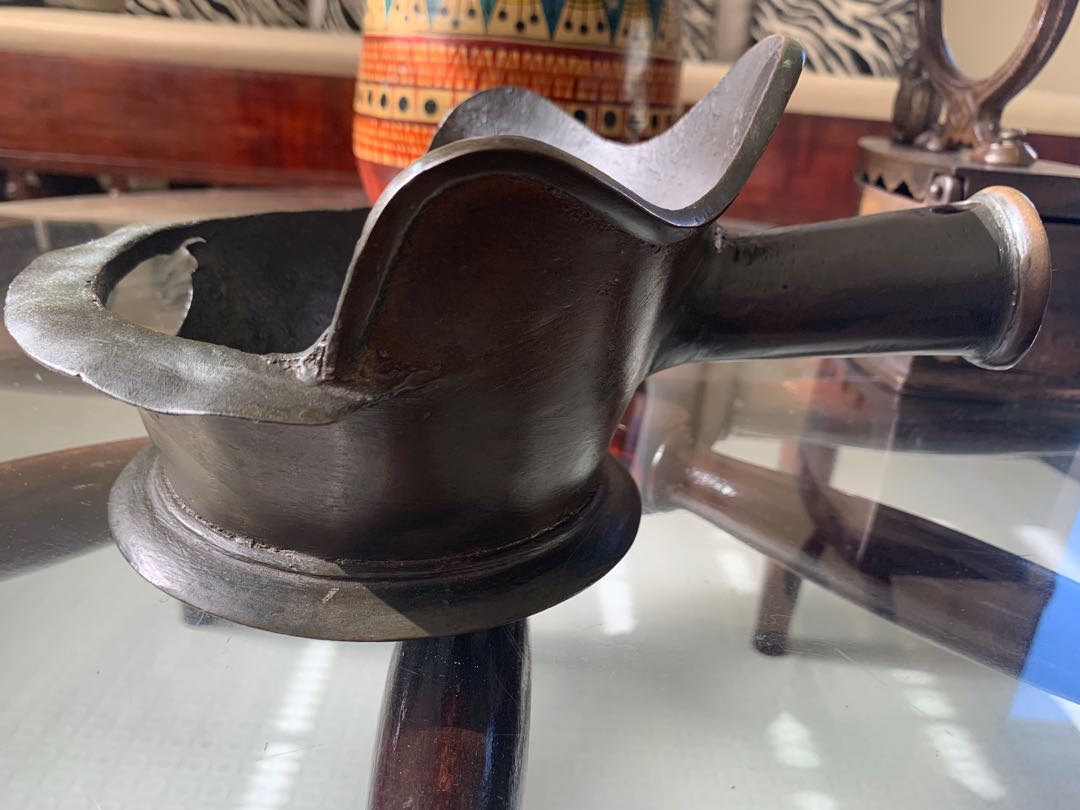 Prinsa (plantsa de uling), Hobbies & Toys, Memorabilia & Collectibles ...