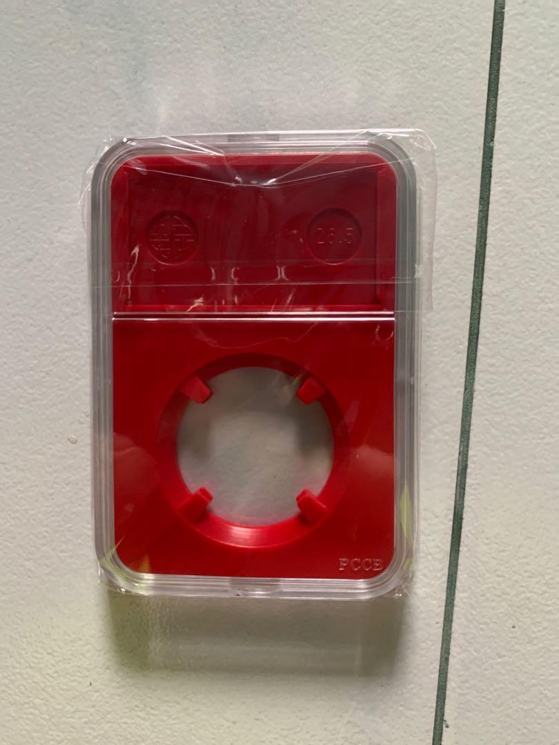 Professional Coin Display Slab, Hobbies & Toys, Memorabilia ...