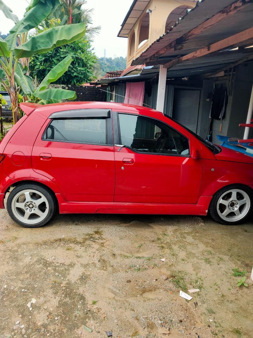Proton savvy, Cars, Cars for Sale on Carousell