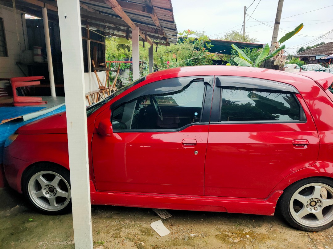 Proton savvy, Cars, Cars for Sale on Carousell