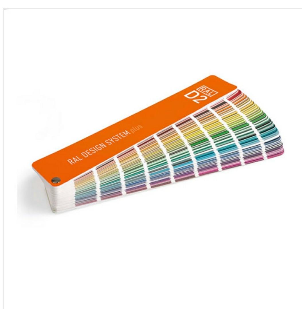RAL 德國勞爾DESIGN D2 1825 Color edition 2018 全線 RAL Pantone產品現貨在售 歡迎詢問, 興趣 ...