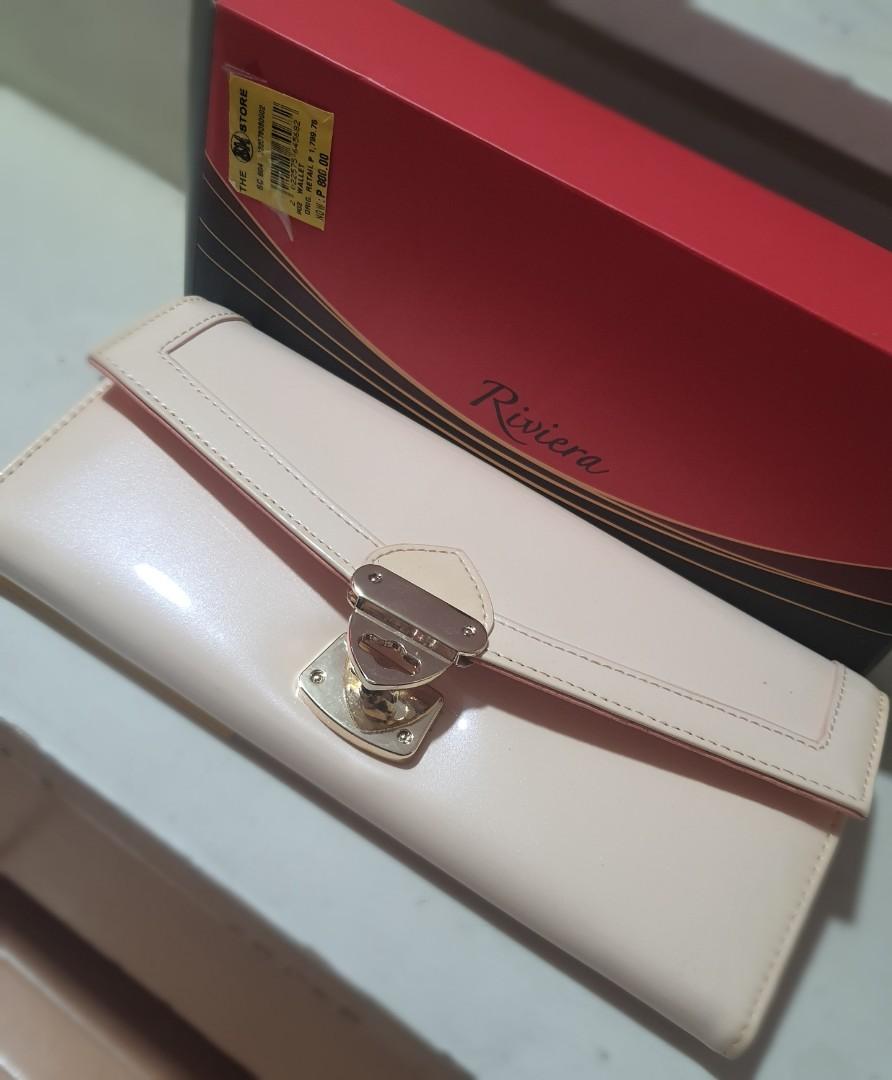 Riviera Clutch Wallet, Women's Fashion, Bags & Wallets, Wallets & Card ...