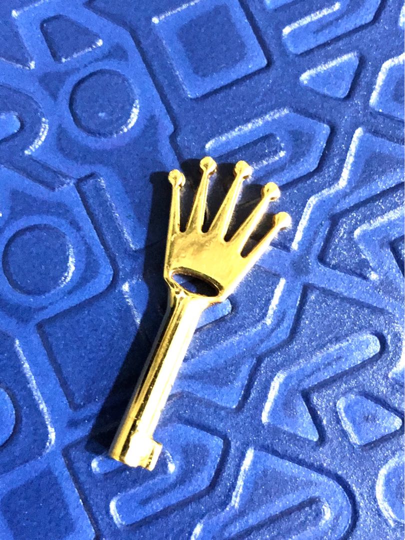 Rolex key, Luxury, Watches on Carousell