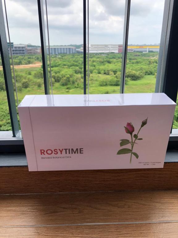 ROSYTIME, Health & Nutrition, Health Supplements, Health Food, Drinks ...