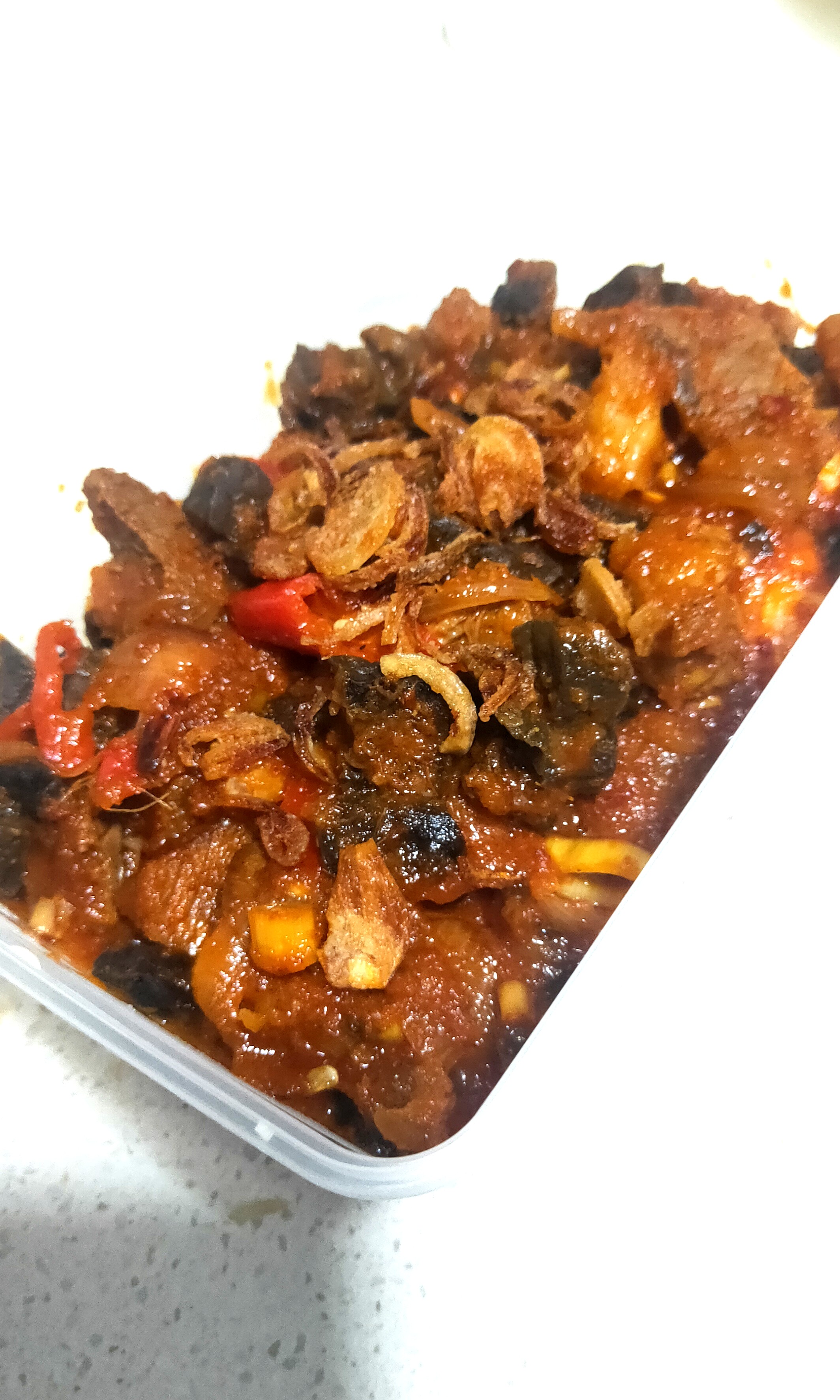 Lauk Pauk Hari Raya Dishes, Food & Drinks, Local Eats on Carousell