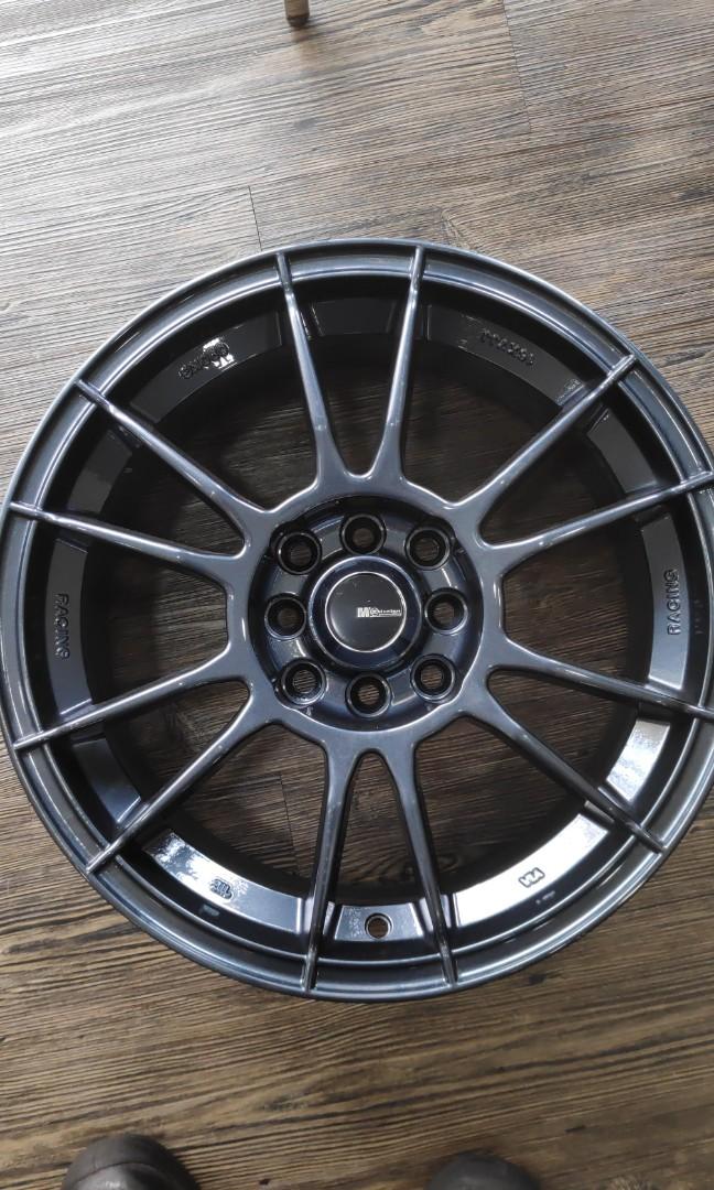 Second Hand 16" Aftermarket Rims, Car Accessories, Tyres & Rims on ...