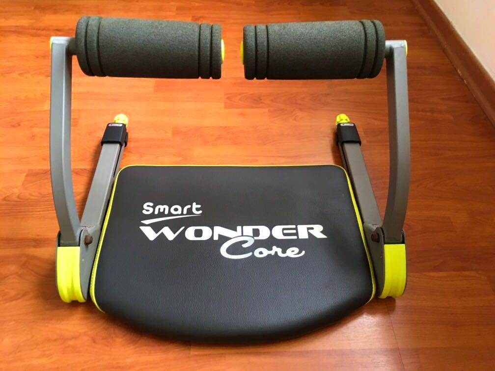 Smart Wonder Core, Sports Equipment, Exercise & Fitness, Cardio ...
