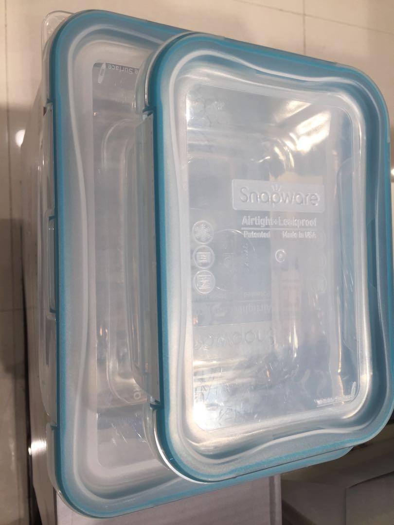 Snapware Total Solutions BRAND NEW, Furniture & Home Living ...