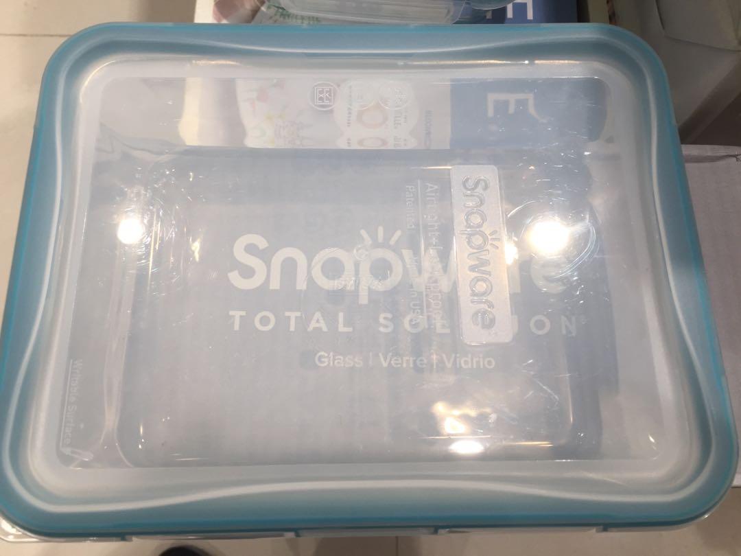 Snapware Total Solutions BRAND NEW, Furniture & Home Living ...