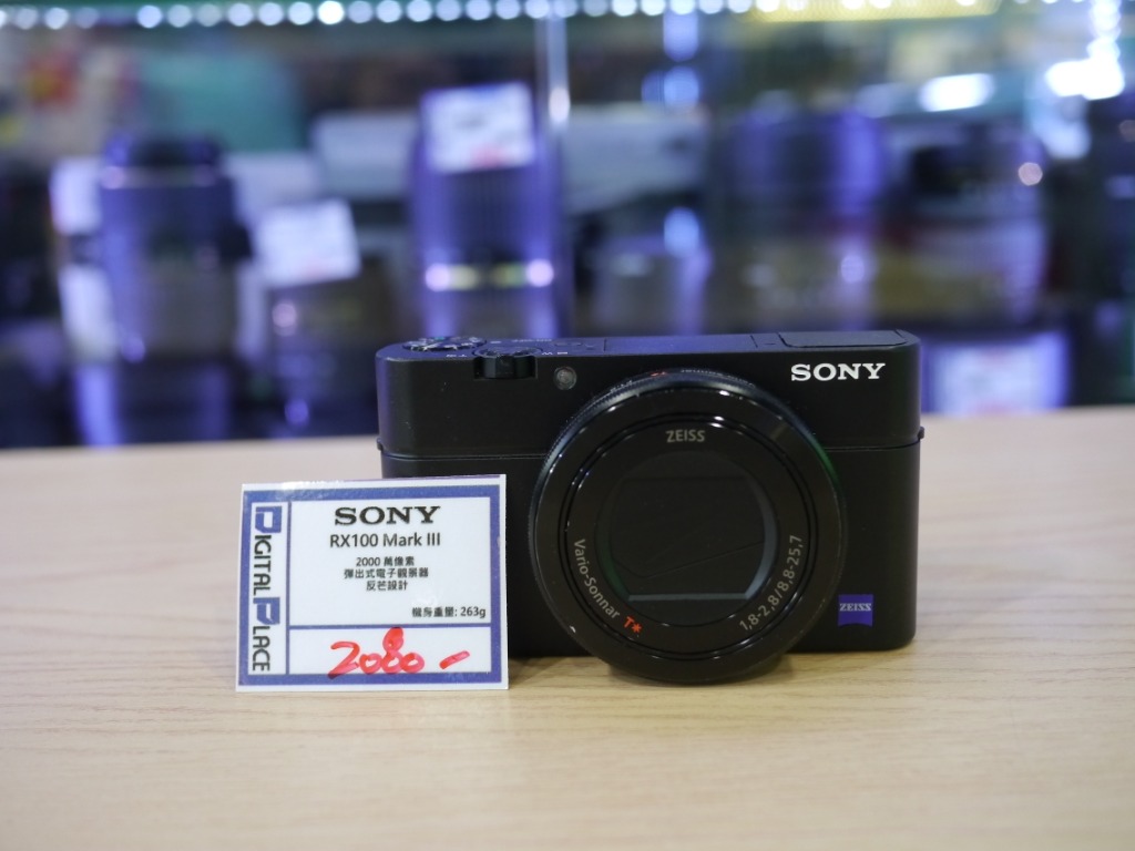 Sony RX-100 III MK3, 音響器材, 可攜式音響設備 - Carousell