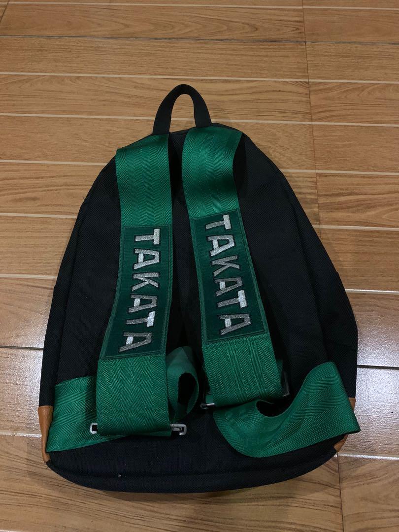 Takata/Bride Backpack, Men's Fashion, Bags, Backpacks on Carousell