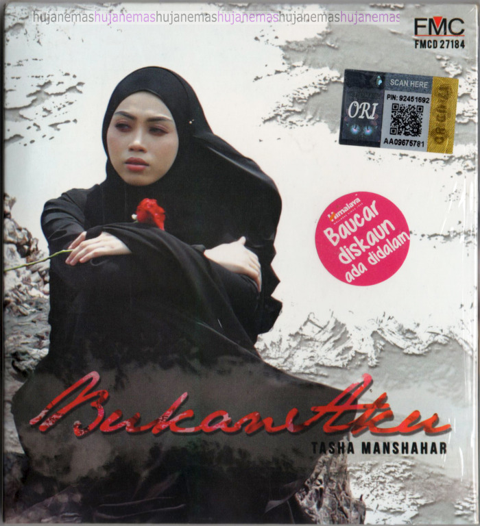 TASHA MANSHAHAR - Bukan Aku 2016 FMC WALLET DIGIPAK CD, Hobbies & Toys, Music & Media, CDs ...