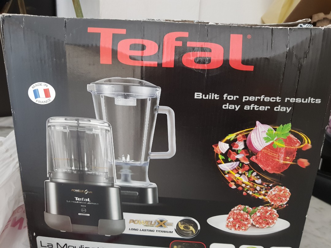 Tefal Blender, Home Appliances, Kitchenware on Carousell