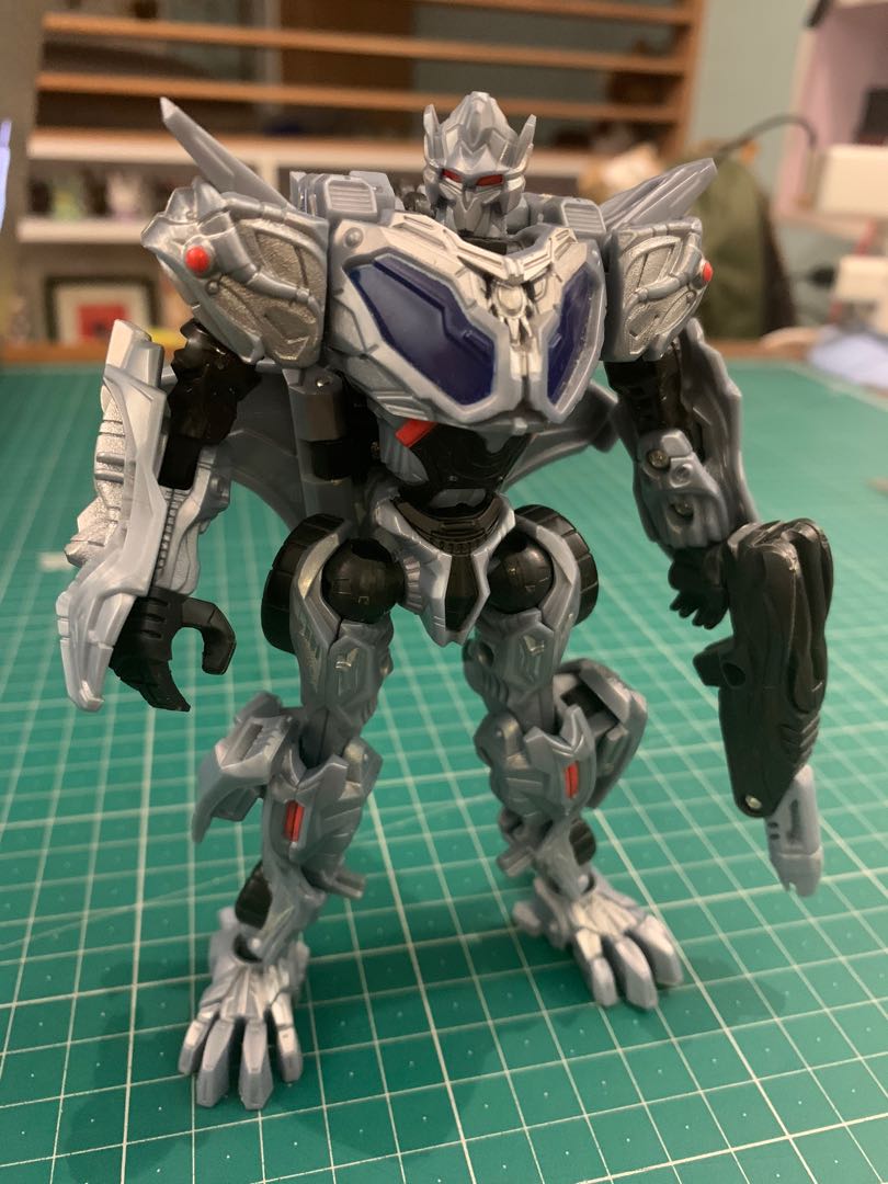 Transformers Movie Protoform Optimus Prime, Hobbies & Toys, Toys ...