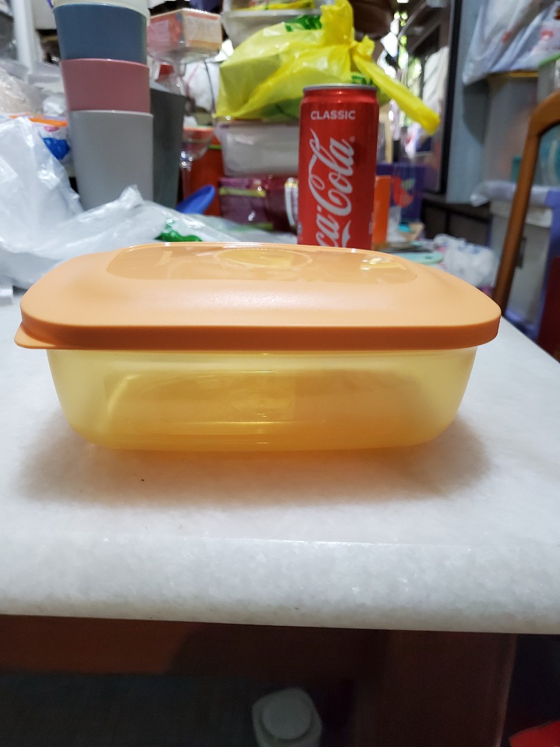 Tupperware 500ml container, TV & Home Appliances, Kitchen Appliances ...