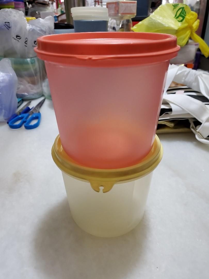 Tupperware Container, Furniture & Home Living, Kitchenware & Tableware ...