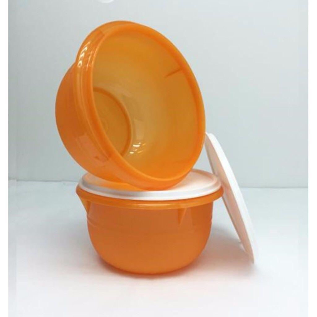 Tupperware medium Fix & mix bowl 1.9L (1) limited, Furniture & Home ...