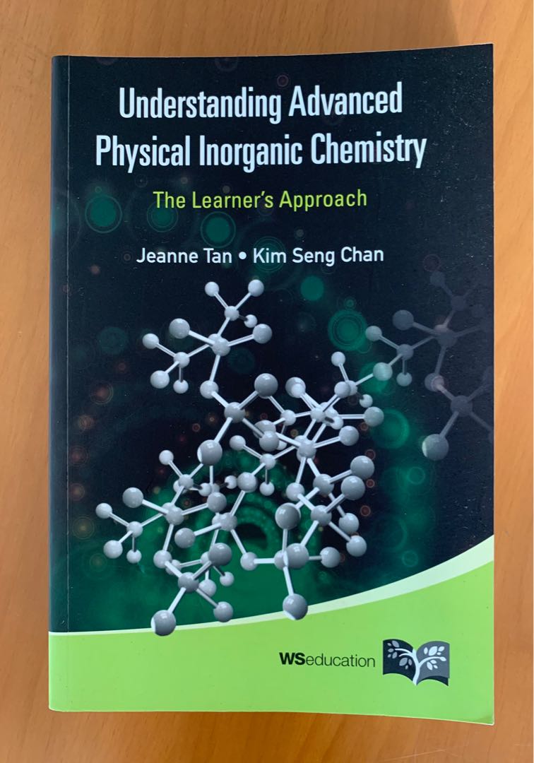 Understanding Advanced Physical Inorganic Chemistry, Hobbies & Toys ...
