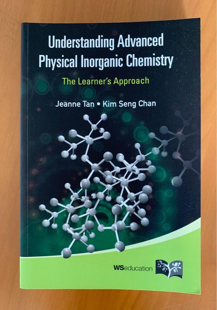 Understanding Advanced Physical Inorganic Chemistry, Hobbies & Toys ...