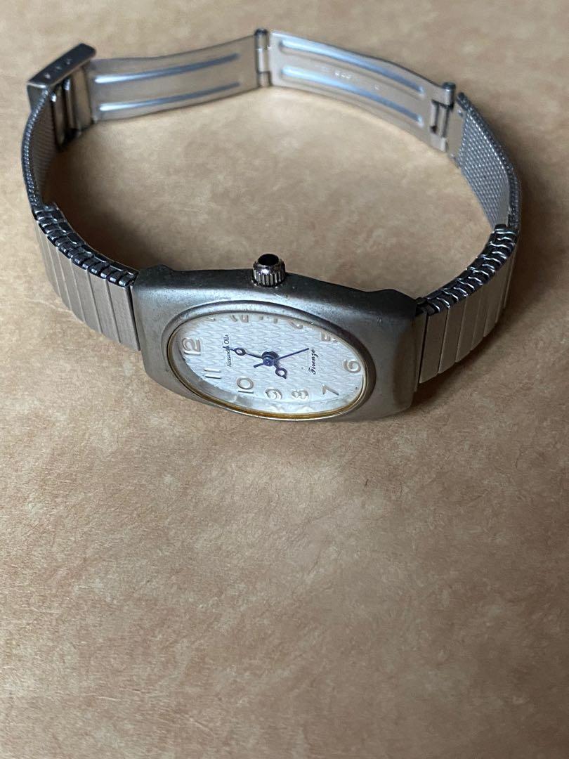Vintage Alessandra Olla Watch, Women's Fashion, Watches & Accessories ...
