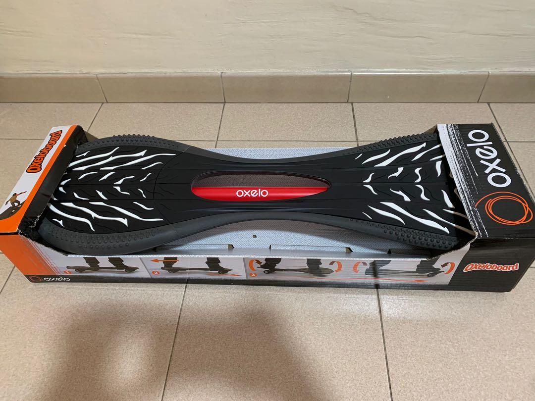 Wave Board OXELO, Sports Equipment, Sports & Games, Skates ...