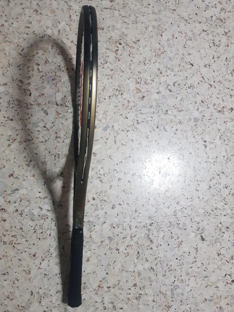 Wilson Superlight power series, Sports Equipment, Sports & Games ...