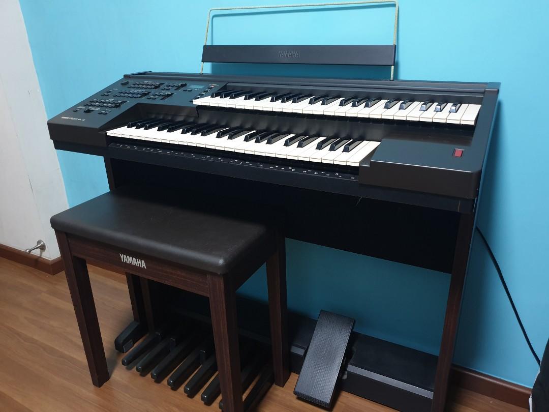 Electric piano/keyboard/organ - Yamaha Electone EL-3, Hobbies & Toys ...